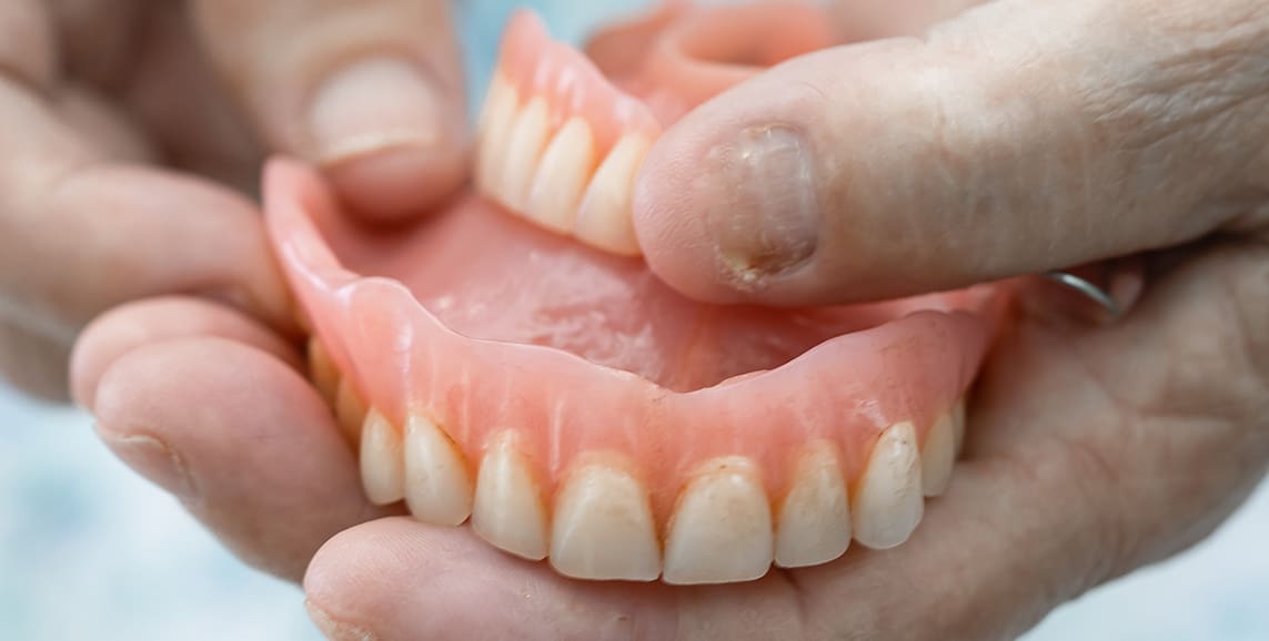 Smile Bright with Custom Dentures | Byrne Dental | Rapid City, SD
